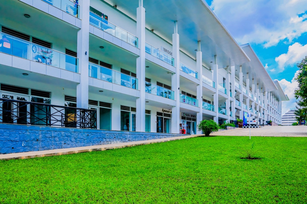 Kigali Alliance Business Center - Premium Commercial Spaces in Kigali